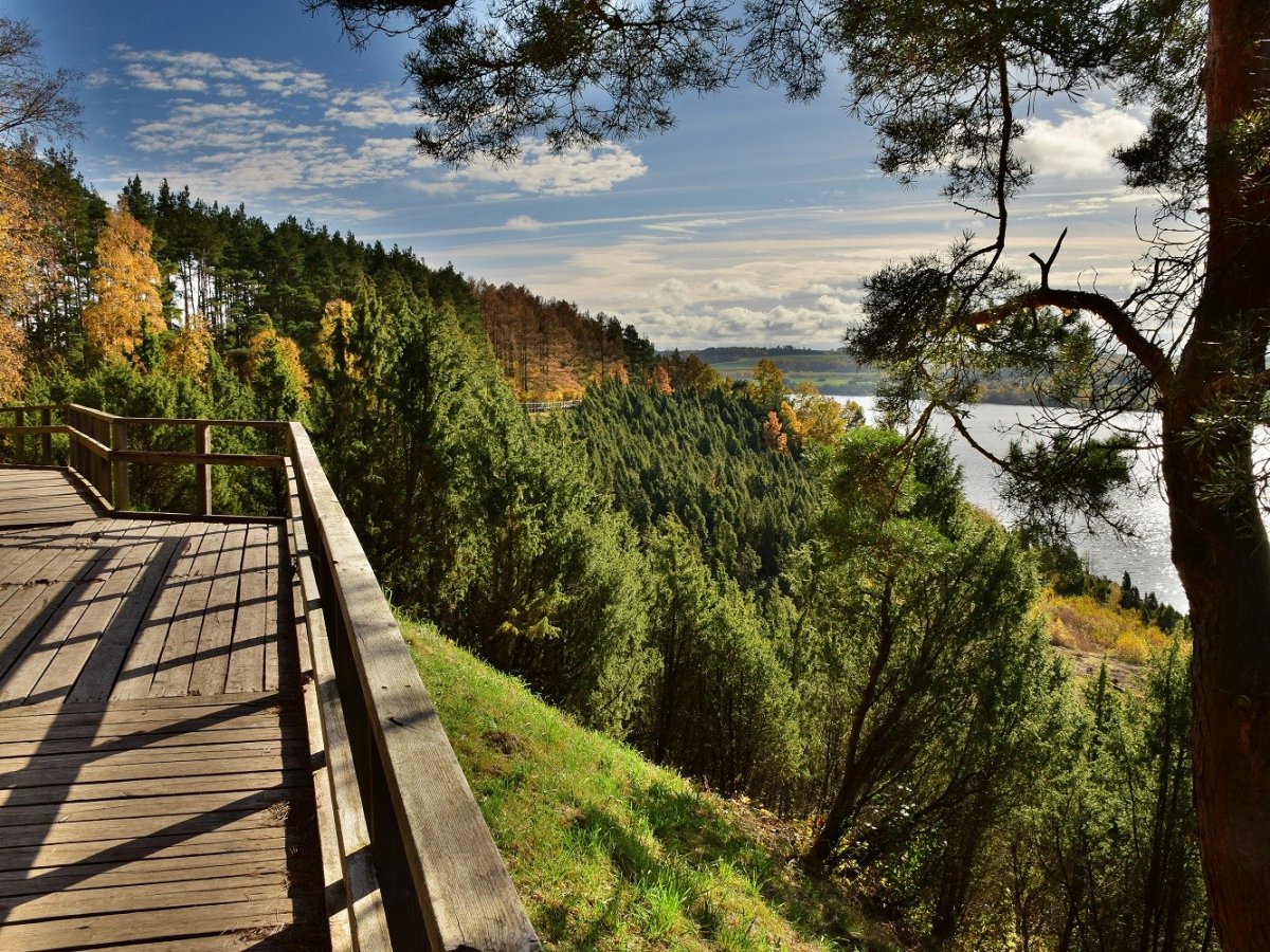 Informuojame apie parengtą Kauno marių regioninio parko ir jo zonų bei ...